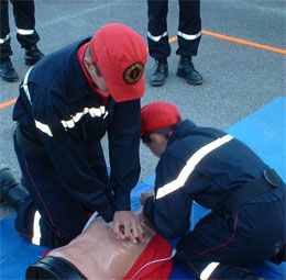 La formation secourisme, AFPS : attestation de formation aux premiers ...
